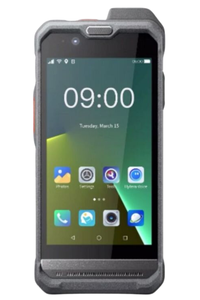 Hytera PNC460 - 4G LTE Smart Rugged PoC Device | buyradios.ph